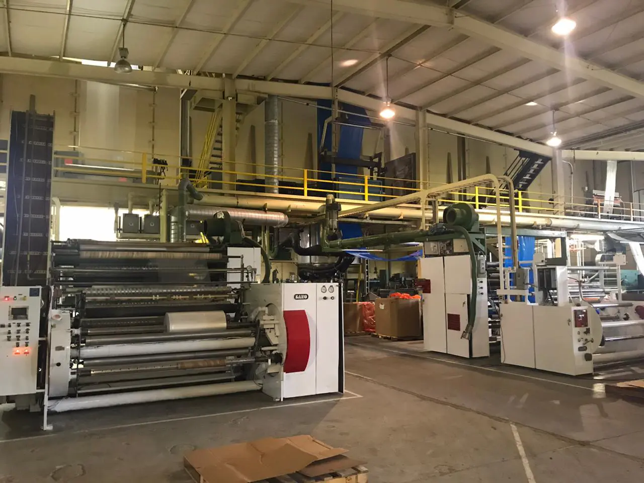 Plastic Films Manufacturer - RDM INDUSTRIES