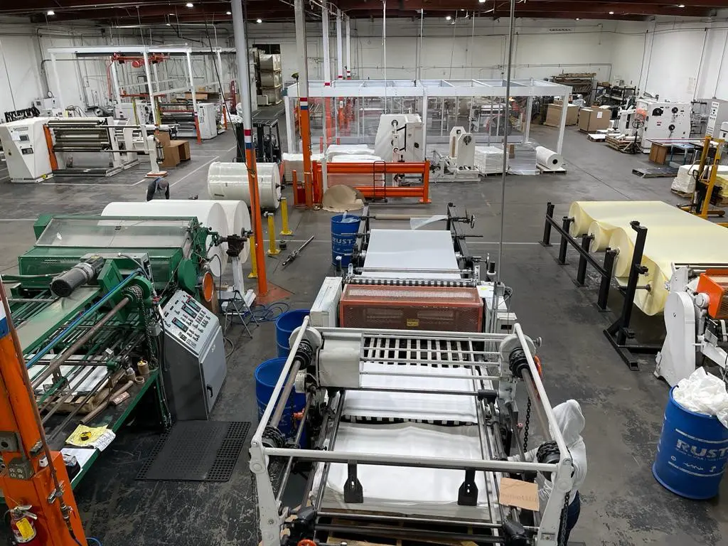 RDM Industries Packaging Solutions - RDM INDUSTRIES